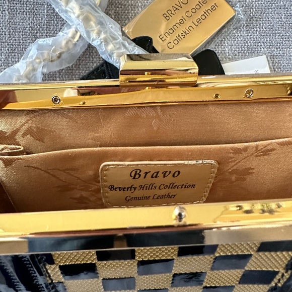 Bravo Beverly Hills | Bags | New Bravo Handbags Beverly Hills ...